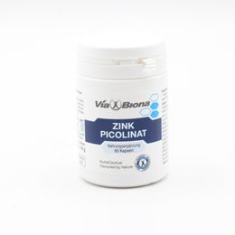 Zinkpicolinat Kapseln 60 St
