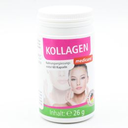 Kollagen Kapseln 60 St