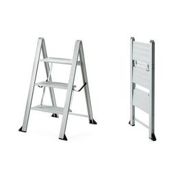 Hultafors Haushaltsleiter Aluminium 3-stufig