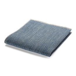 VÄXBO LIN Spültuch Leinen Blau