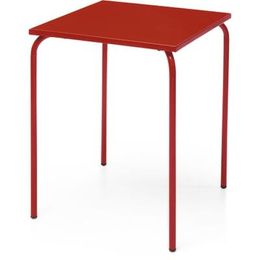 ARCALO Tisch Estoril RAL 3013 Tomatenrot