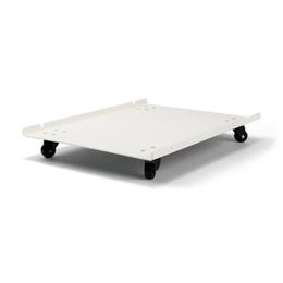 Magazin Rollplatte zu Container Atlas RAL 9010 Reinweiß