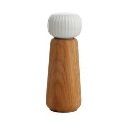 KÄHLER DESIGN Kähler Design Gewürzmühle Hammershøi Weiß