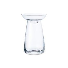 Kinto Vase Aqua klein Klarglas