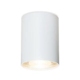 MawaDesign Mawa Design Aufbaustrahler Wittenberg RAL 9016 Verkehrsweiß