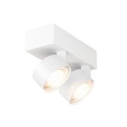 MawaDesign Mawa Design Aufbaustrahler Wittenberg RAL 9016 Verkehrsweiß