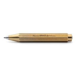 Kaweco Sport Kugelschreiber Messing
