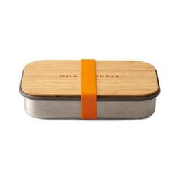 Brotdose Appetit Orange Klein