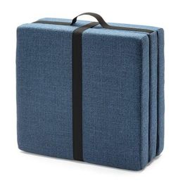 Softline Koffermatratze Flex Plus Blau