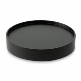 Softline Tablett zu Hocker Drums Klein Schwarz