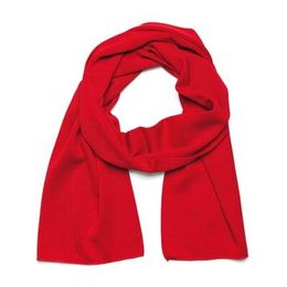 Schal Baret Rot