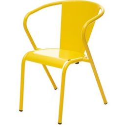 ARCALO Stuhl Estoril RAL 1023 Verkehrsgelb