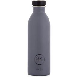 24Bottles Trinkflasche Urban klein Grau