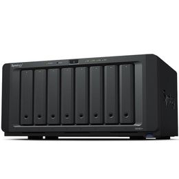 Synology DS1821+ 8-Bay 48TB Bundle mit 4x 12TB Gold WD121KRYZ