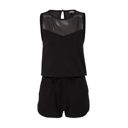 Urban Classics Jumpsuit Damen Gr&ouml;&szlig;e L schwarz