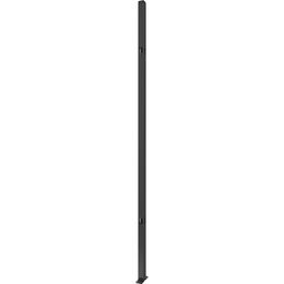 Axelent Türstütze X-STORE 2.0, Höhe 2300 mm, schwarz