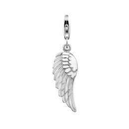 NENALINA Pendant 'Flügel' female Silver size One Size