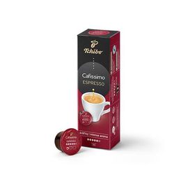 Tchibo Espresso kräftig – 10 Kapseln