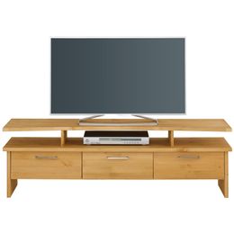 TV-Board Home Affaire "Ixo" Sideboards Gr. B/H/T: 148 cm x 46 cm x 39 cm, beige (natur geölt) TV-Lowboards Breite 148 cm