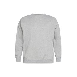 Urban Classics Sweatshirt male Grey size XXL