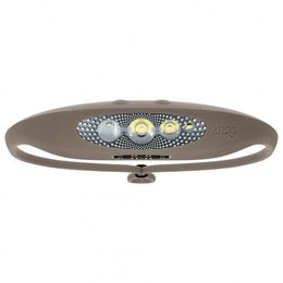 KNOG - Bilby Headlamp - Stirnlampe Gr 400 Lumen grau