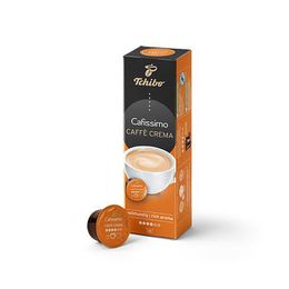 Tchibo Caffè Crema vollmundig – 10 Kapseln