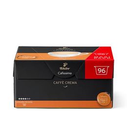 Tchibo Caffè Crema vollmundig - 96 Kapseln
