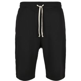 Urban Classics Shorts Herren Gr&ouml;&szlig;e 34 schwarz / wei&szlig;