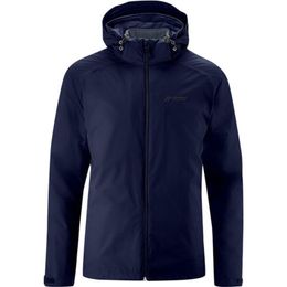 Maier Sports Jacke 'Gregale' Herren Gr&ouml;&szlig;e XXXL marine