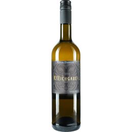 Weingut Axel Kreichgauer Aaron-Damian Chardonnay 2016 Trocken - Wintersheimer Frauengarten Rheinhessen &ndash; Wei&szlig;wein Qualit&auml;tswein