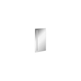 Fackelmann Spiegelelement LINEAR-LIGHT 40x75x2 cm, 1xLED