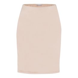Hanro Unterrock ' Satin Deluxe ' Damen Gr&ouml;&szlig;e 36 beige