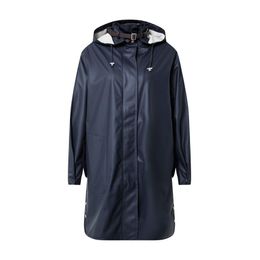 Ilse Jacobsen Raincoat female Blue size 44