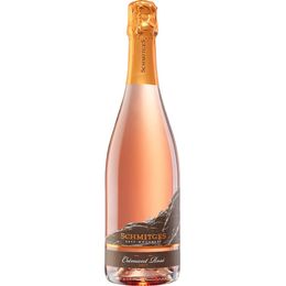 Weingut Schmitges Cremant Ros&eacute; brut Sp&auml;tburgunder 2022 Brut - Mosel &ndash; Perl- & Schaumwein Cr&eacute;mant