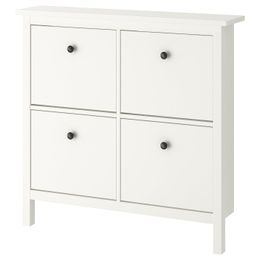 IKEA HEMNES Schuhschrank 4 Fächer