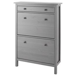 IKEA HEMNES Schuhschrank, 2fach