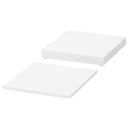 IKEA NORDLI Deckplatte und Sockel