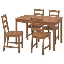 IKEA JOKKMOKK Tisch und 4 Stühle