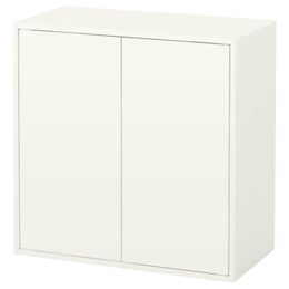 IKEA EKET Schrank mit 2 Türen + 1 Boden