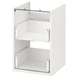 IKEA ENHET Waschbeckenunterschr mit 2 Schubl