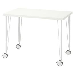 IKEA LINNMON / KRILLE Schreibtisch