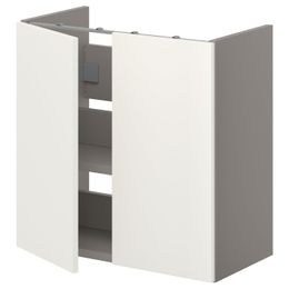 IKEA ENHET Waschbeckenunterschr m Boden/Türen
