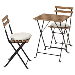 IKEA TÄRNÖ Tisch+2 Stühle/außen