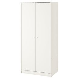 IKEA KLEPPSTAD Schrank mit 2 Türen