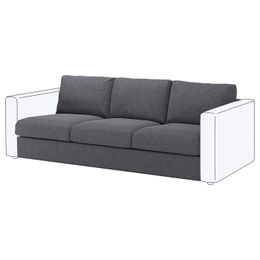 IKEA VIMLE Bezug Sitzelement 3