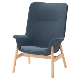 IKEA VEDBO Sessel mit hoher Rückenlehne