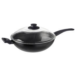 IKEA HEMLAGAD Wok mit Deckel