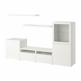 IKEA BESTÅ / LACK TV-Möbel, Kombination