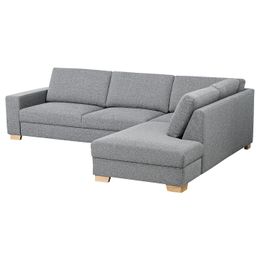 IKEA SÖRVALLEN Ecksofa 4-sitzig