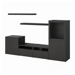 IKEA BESTÅ / LACK TV-Möbel, Kombination